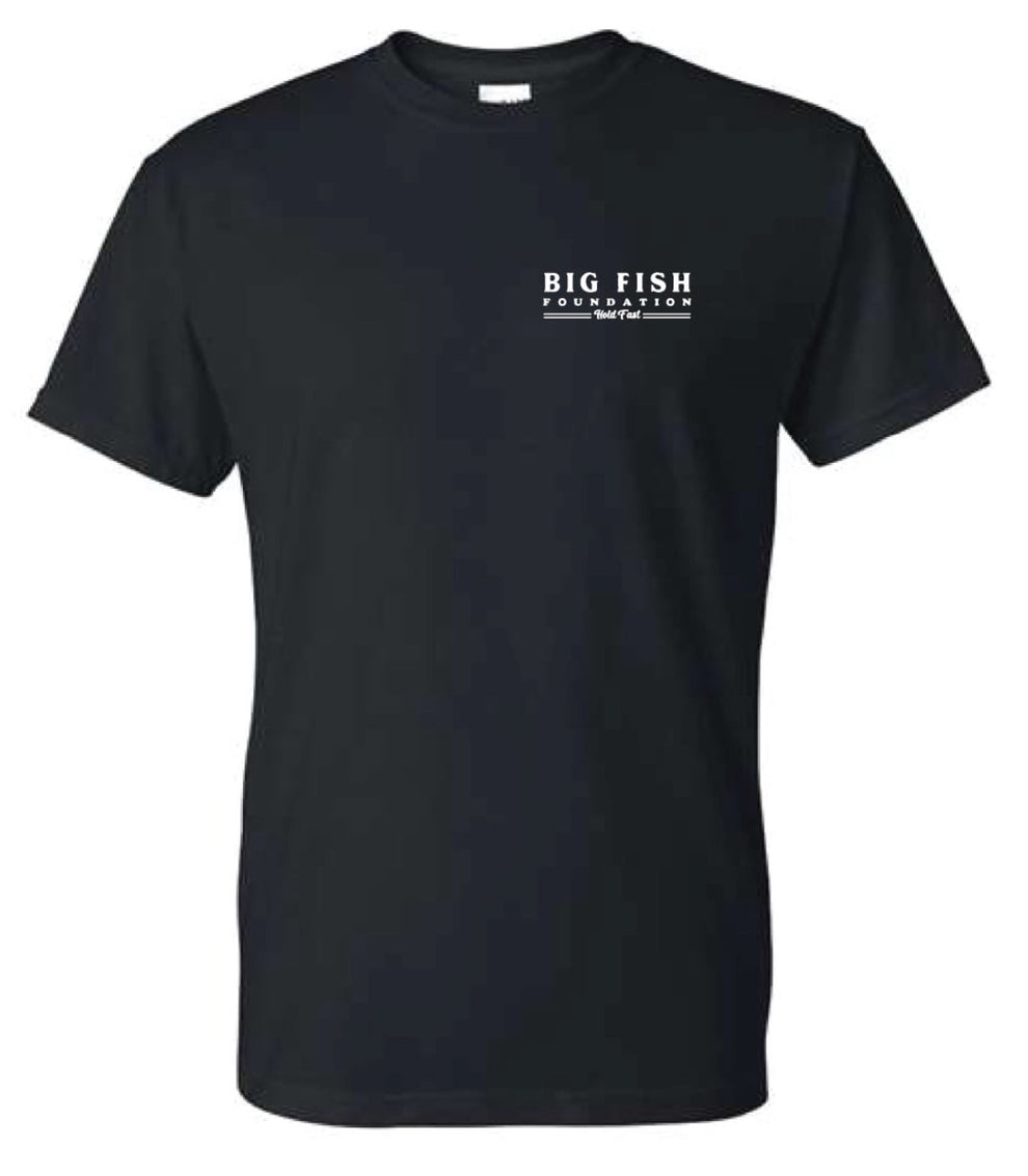 Big Fish Foundation TShirts – Wolf Eye Designs